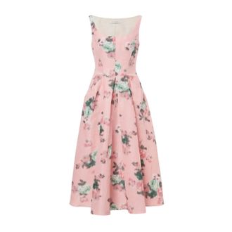 Philosophy di Lorenzo Serafini Femme, Robes, Rose, Taille: 38 FR vestiti e tute poliestere