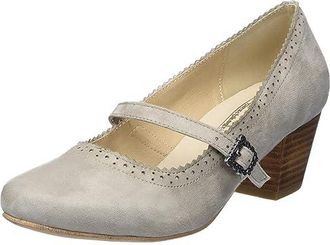 Hirschkogel Escarpins Chaussures pour Femme, Pierre, 41 EU