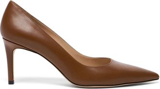 Stuart Weitzman Femme, Chaussures, Brun, Taille: 35 EU Stuart Power 75