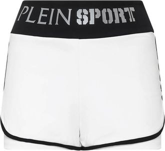 Plein Sport Damen Shorts W Jogging Shorts