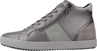 Geox Damen, Schuhe, Grau, 38 EUGröße