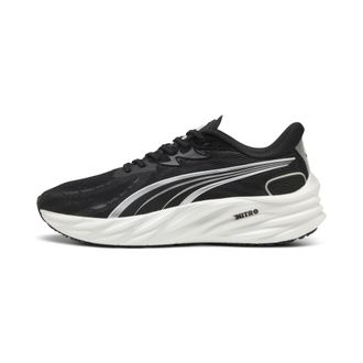 Puma Chaussures de running Velocity NITRO 4 Homme, Accessoires, Noir, 48.5