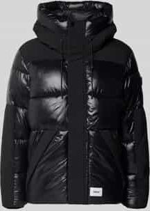 Khujo Steppjacke mit Kapuze