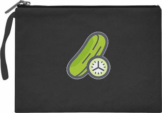 Bonateks Womens TRFCB101825 Damen Clutches, Black