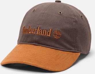 Timberland Archive Baseballcap in Braun, Herren, Braun