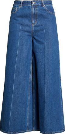 Tibi HOSEN & R&Ouml;CKE - Jeanshosen auf YOOX.COM