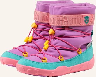 Affenzahn Winterstiefel Snowy lila