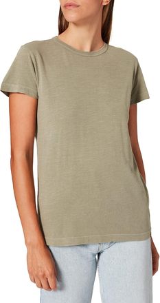 Camel Active Camel Active Damen 309643/9t07 T-Shirt, Light Khaki, XL EU