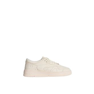 D.A.T.E. D.a.t.e., Homme, Chaussures, Blanc, Taille: 45 EU Torneo Baskets