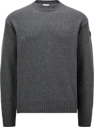 Moncler Pull en laine et cachemire