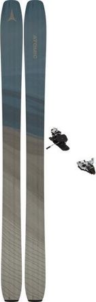 Atomic Set Backland 101 W: Tourenski+Bindung