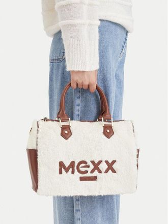 Mexx Handtasche CEO-MEXX-AJ-001-10 Wei&szlig;