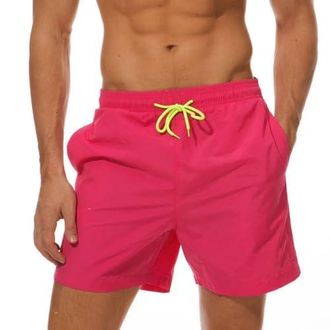 Generic HUIWDP Short de bain d&eacute;t&eacute; pour homme - Style d&eacute;contract&eacute; - Surf - Short de sport - Taille &eacute;lastique, R10, 5XL