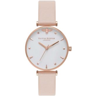 Olivia Burton Damenuhr Quartz Rosegold