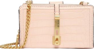 Guess Women James Mini Girlfriend Xbody Bag, APC