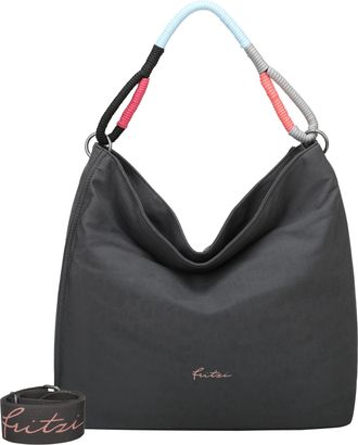 Fritzi Aus Preußen Hobo Limited Leo Rainbow Sky Hobo Bag Leo Soft Anthra