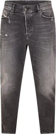 Diesel D-Fining Jeans f&uuml;r Herren (Schwarz/Grau/Denim)