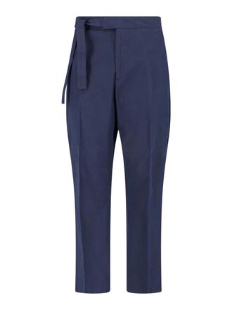 Paul Smith Pantalons D&eacute;contract&eacute;s - Bleu