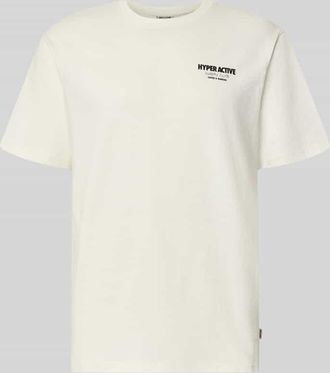 Only & Sons Relaxed Fit T-Shirt aus reiner Baumwolle Modell CAP