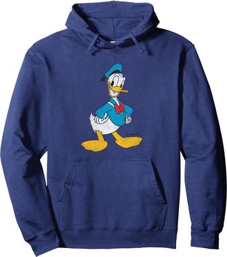 Disney Donald Duck Classic Pullover Hoodie