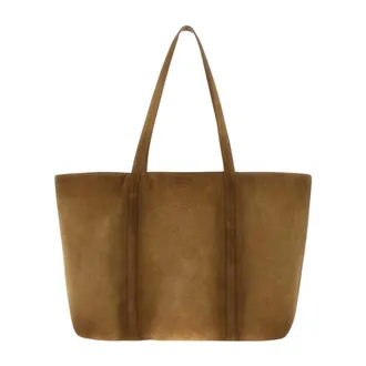 Jil Sander Foro Tote - unisex - Sacs - Brun - Taille: ONE Size