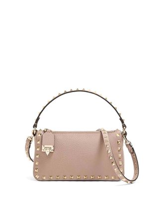 Valentino Garavani Sac Bandouli&egrave;re - Couleur Chair