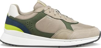 Geox Sneakers Geox U Branthon U65LCB 0EK11 CB35Z Beige