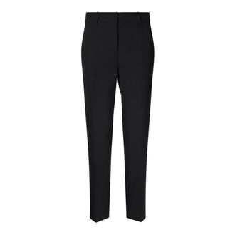 Blanca Vita Femme, Pantalons, Noir, Taille: 44 FR Pantalon Noir pour Femme