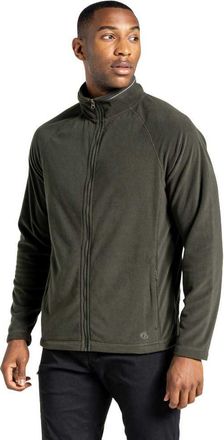 Craghoppers Herren Experten Corey Fleece Fleecejacke, Dunkles Zederngrün, XXXL