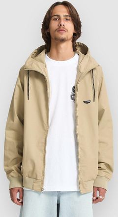 Volcom Raynan 10K Jacke khaki