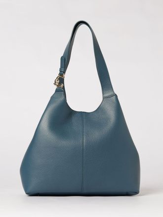 Coccinelle Handtasche COCCINELLE Damen Farbe Blau