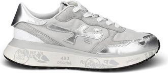 Premiata Baskets - Argent