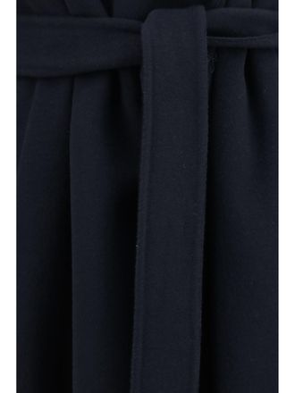 Max Mara Carisma Coat - Navy