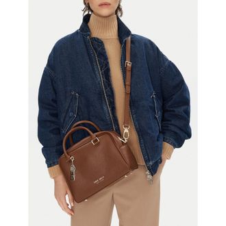 Nine West Handtasche Nine West CEO-Brooklyn-Bliss-LX10159 Braun