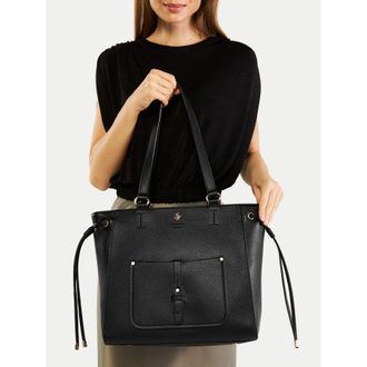 Beverly Hills Polo Club Handtasche Beverly Hills Polo Club BHPC-C-015-07 Schwarz