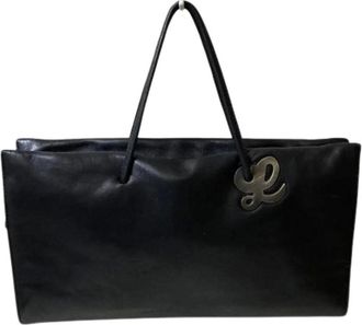 Loewe Damen, Pre-Owned, Schwarzk, ONE SIZEGr&ouml;&szlig;e