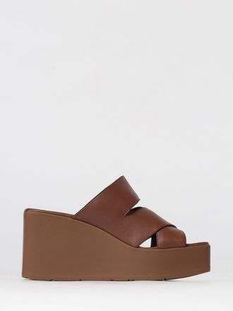 Vic Mati&eacute; Sandalen Mit Absatz VIC MATI&Eacute; Damen Farbe Braun