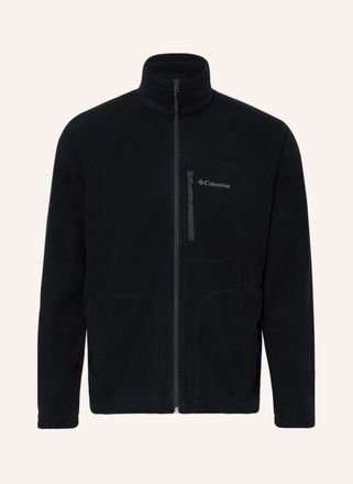 Columbia Fleecejacke Fast Treck schwarz