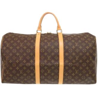Louis Vuitton Pre-owned Boston Bag - - Pre-owned - Damen - Braun - ONE SIZE