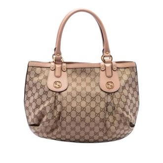 Gucci Damen, Pre-Owned, Beige, ONE SIZEGr&ouml;&szlig;e