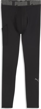 Puma PWRMODE Base Layer Laufhose Herren, Accessoires, Schwarz, XL