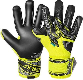Reusch Herren Handschuhe Attrakt Gold X NC