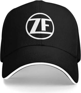 Generic Casquette Homme, Casquettes d&eacute;contract&eacute;es, Casquette Hip-hop ZF Group, Casquette de Camionneur Ajustable sur Mesure pour Hommes et Femmes Cadeau