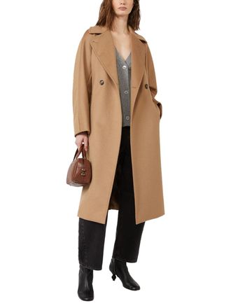 Weekend by Max Mara Resina Coat - Beige