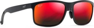 Maui Jim unisex, Accessoires, Noir, Taille: 58 MM Lunettes de soleil Huelo