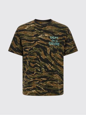 Gallery Dept. T-Shirt GALLERY DEPT. Homme couleur Vert