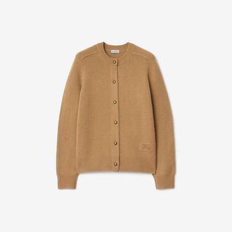 Burberry Cardigan en cachemire, Size: L