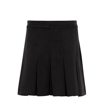Saint Tropez Zelivasz Rock - - Skirts - Damen - Schwarzk - XS