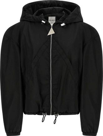 The Attico Bomberjacke - Schwarz