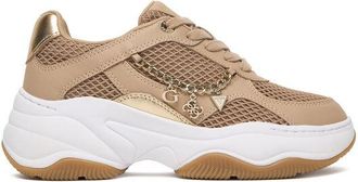 Guess Sneakers FLPHAR ELE12 Beige